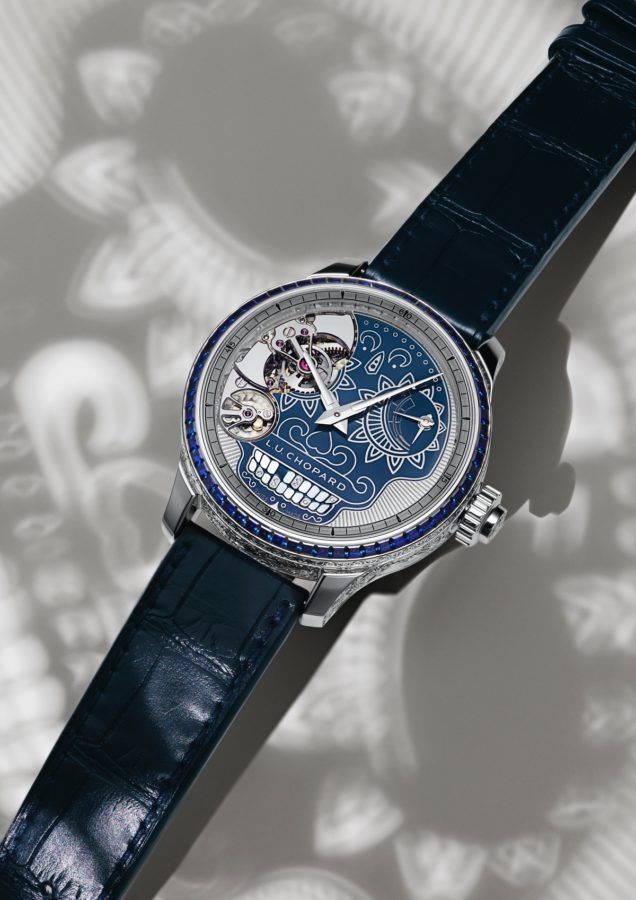 Chopard: Mastering Complicated and High-Precision Movements