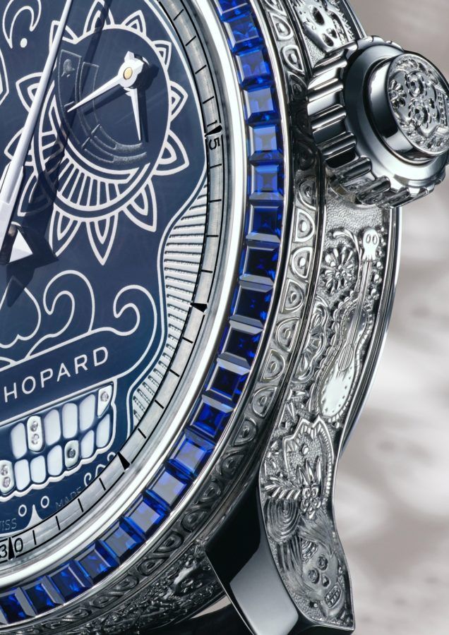 Chopard: Mastering Complicated and High-Precision Movements