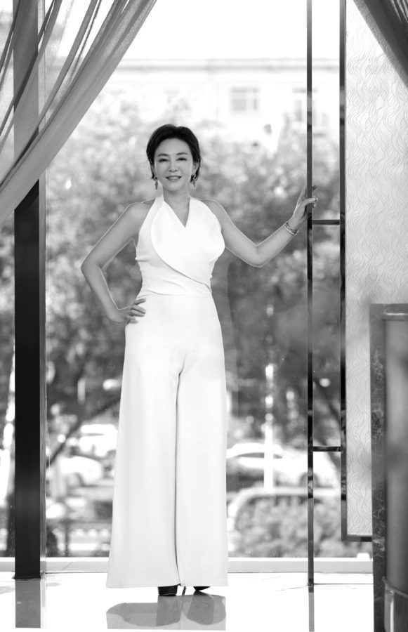 Meet the Prestige Women of Power 2021: Catherine Cai