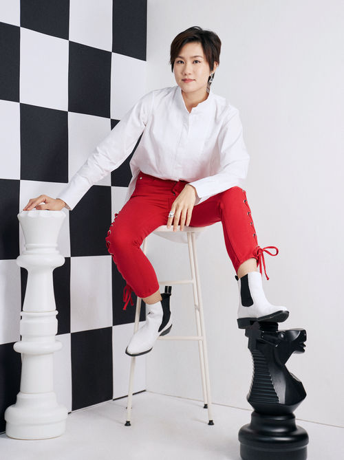 Meet the Prestige Women of Power 2021: Colleen Yu Fung