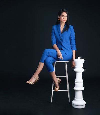 Meet the Prestige Women of Power 2021: Catherine Cai