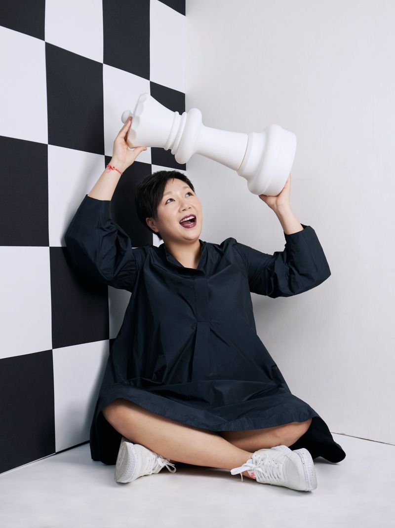 Meet the Prestige Women of Power 2021: Catherine Cai