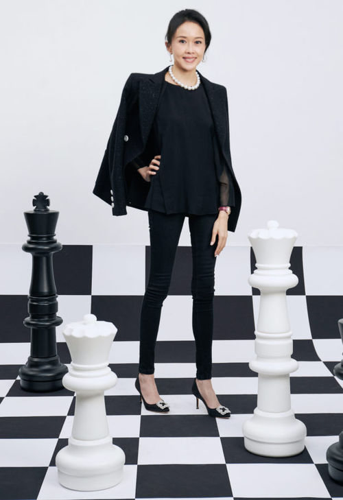 Meet the Prestige Women of Power 2021: Jacqueline Chow