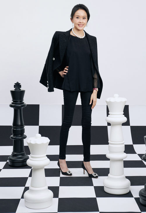 Meet the Prestige Women of Power 2021: Catherine Cai