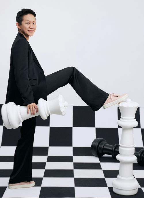 Meet the Prestige Women of Power 2021: Sally Lo