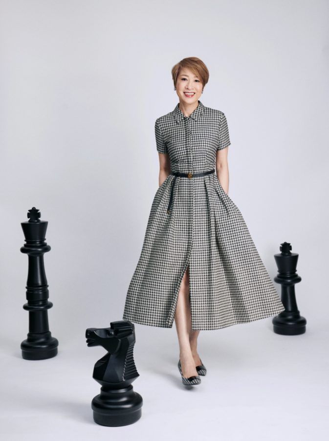 Meet the Prestige Women of Power 2021: Michelle Ma-Chan