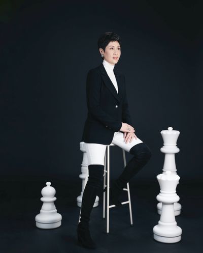 Meet the Prestige Women of Power 2021: Catherine Cai