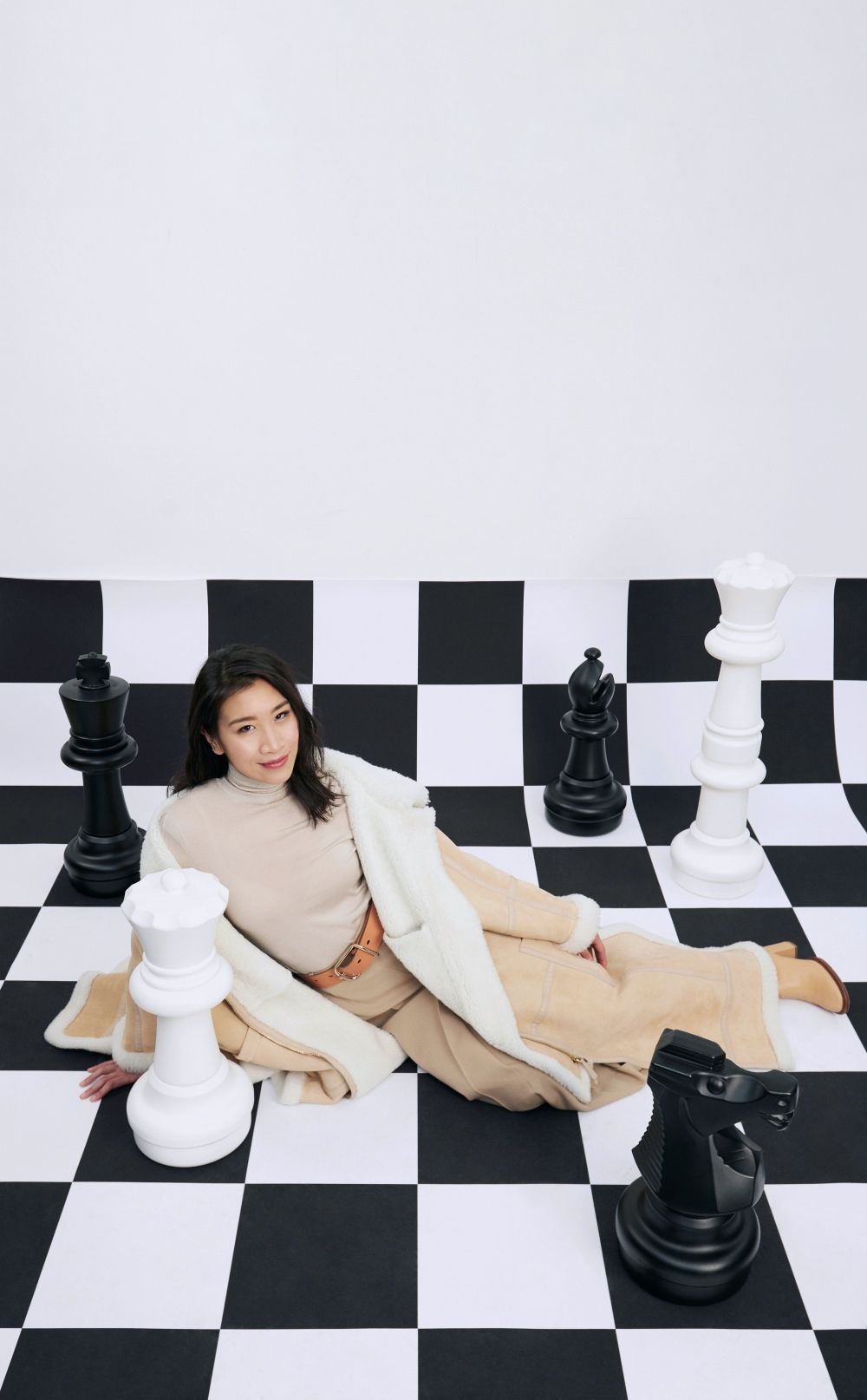 Meet the Prestige Women of Power 2021: Catherine Cai