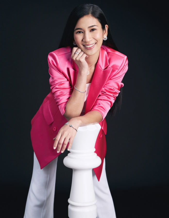 Meet the Prestige Women of Power 2021: Crisel Consunji