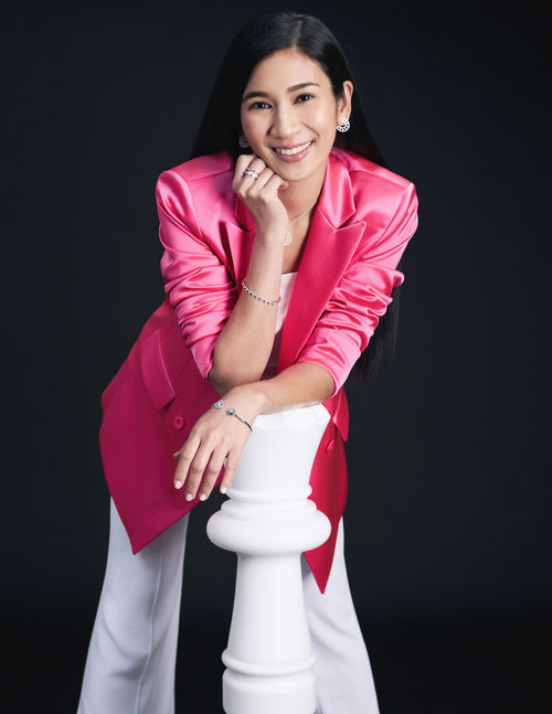 Meet the Prestige Women of Power 2021: Christine Ip