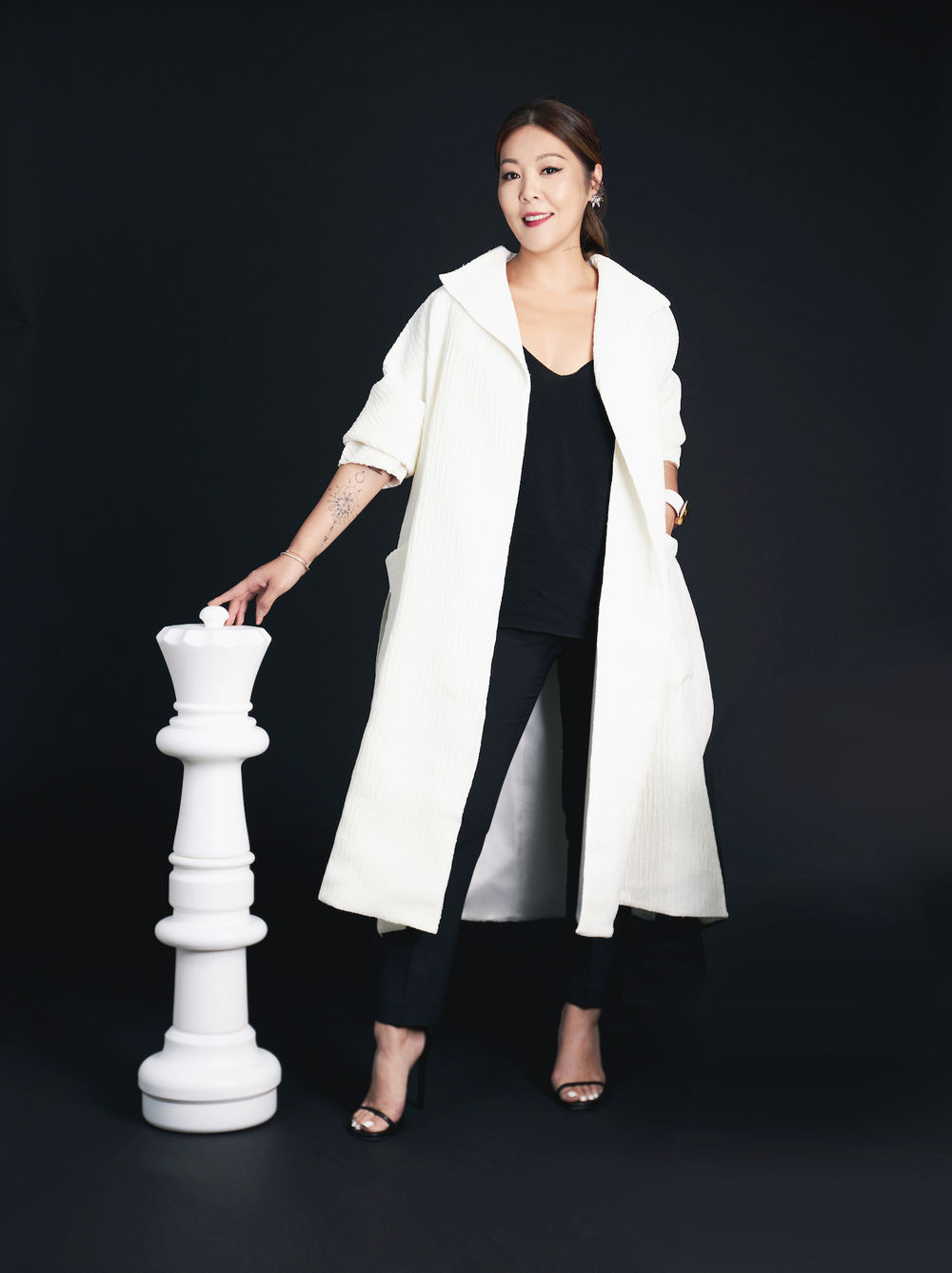 Meet the Prestige Women of Power 2021: Catherine Cai