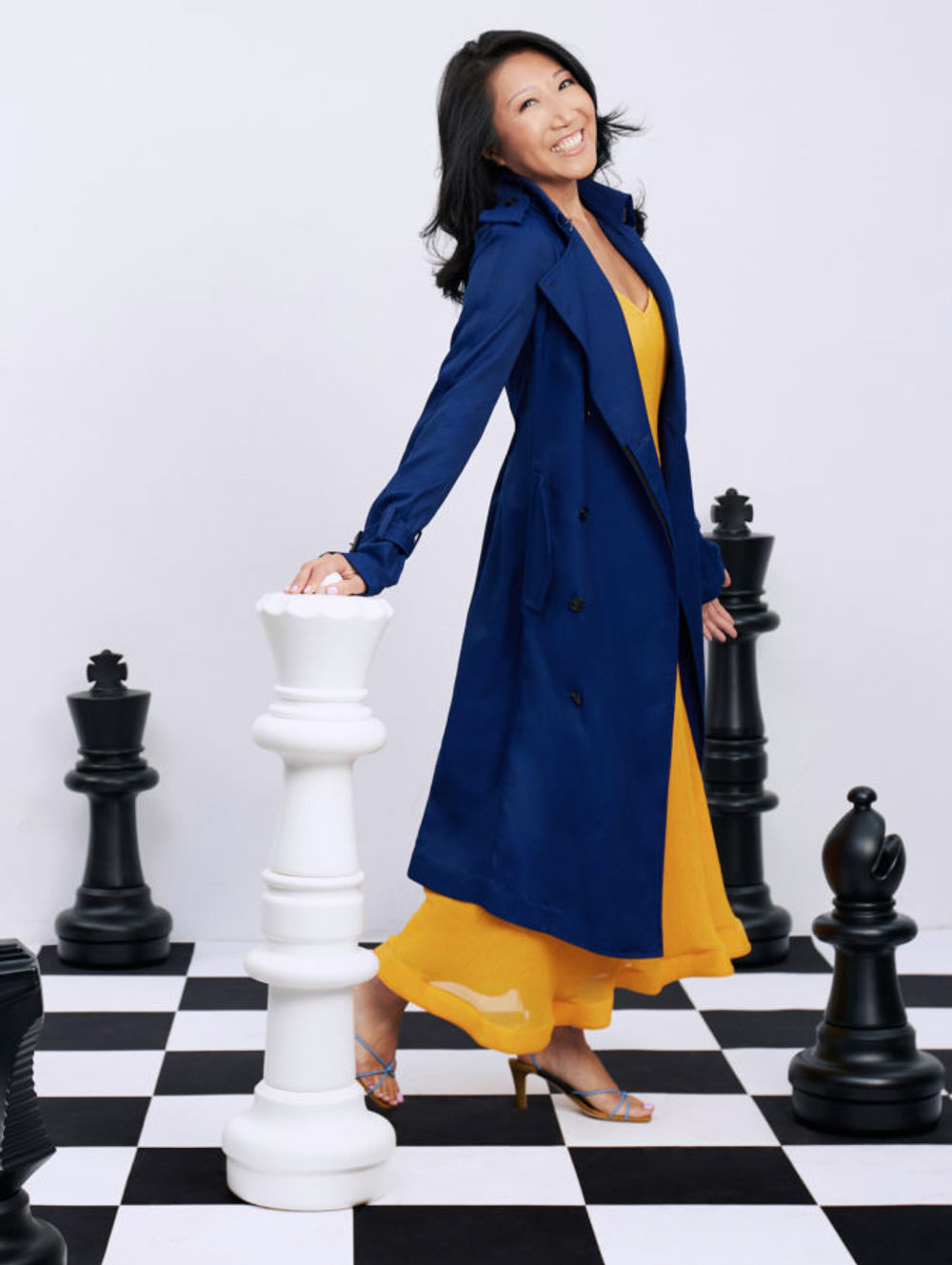 Meet the Prestige Women of Power 2021: Sarah Fung