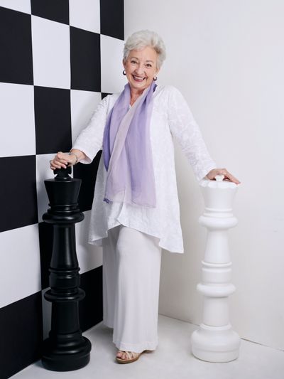 Meet the Prestige Women of Power 2021: Catherine Cai