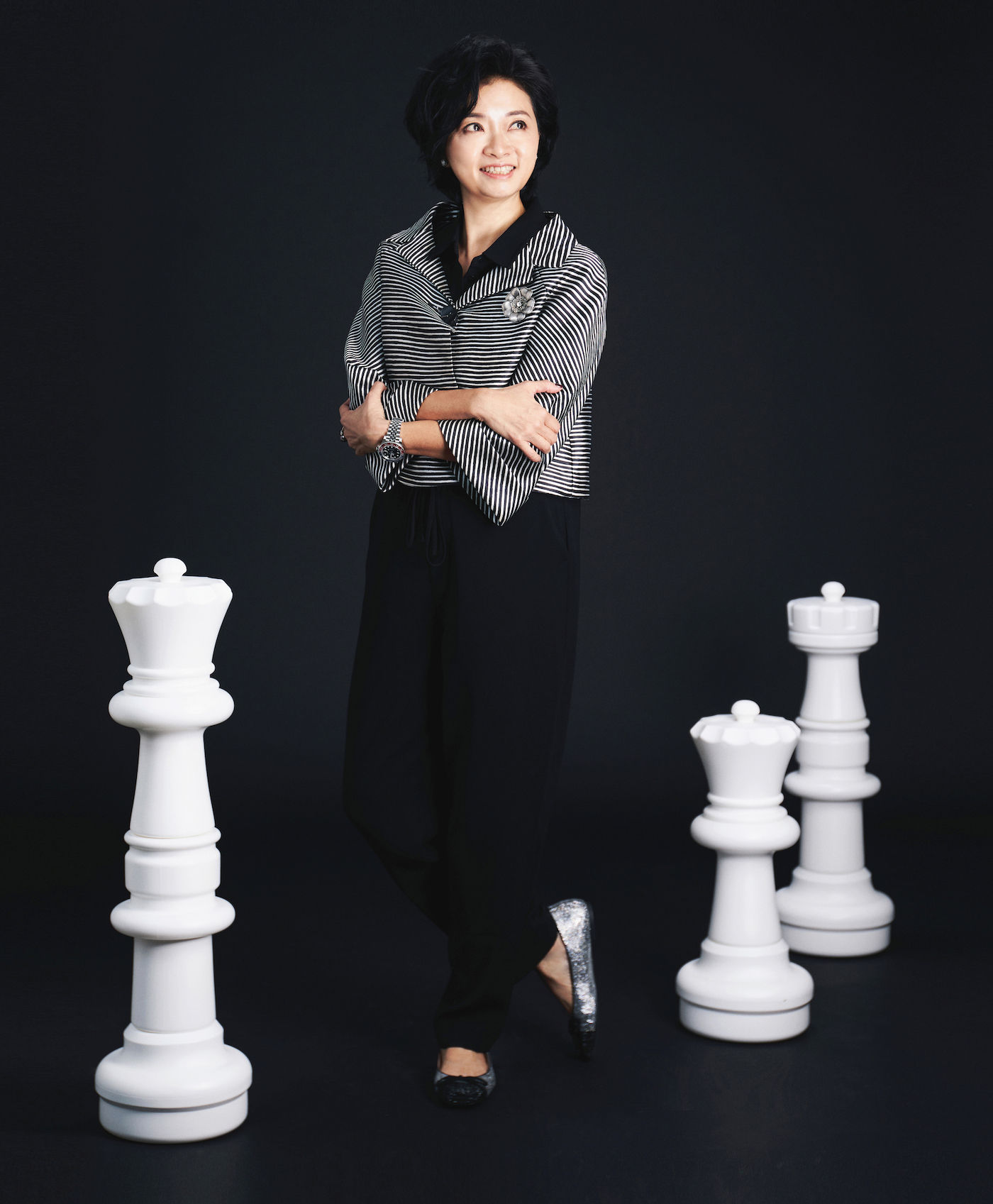 Meet the Prestige Women of Power 2021: Christine Ip