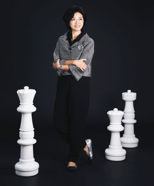 Meet the Prestige Women of Power 2021: Jacqueline Chow