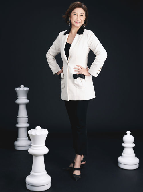 Meet the Prestige Women of Power 2021: Sally Lo