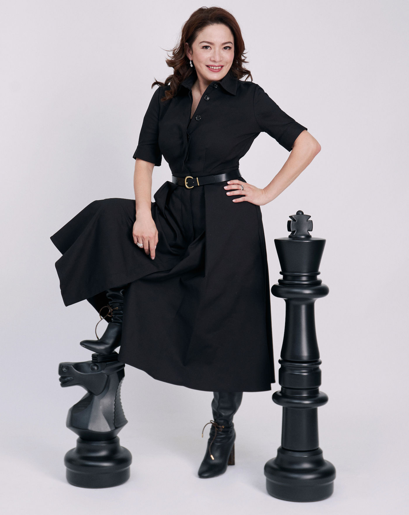 Meet the Prestige Women of Power 2021: Robyn Lamsam