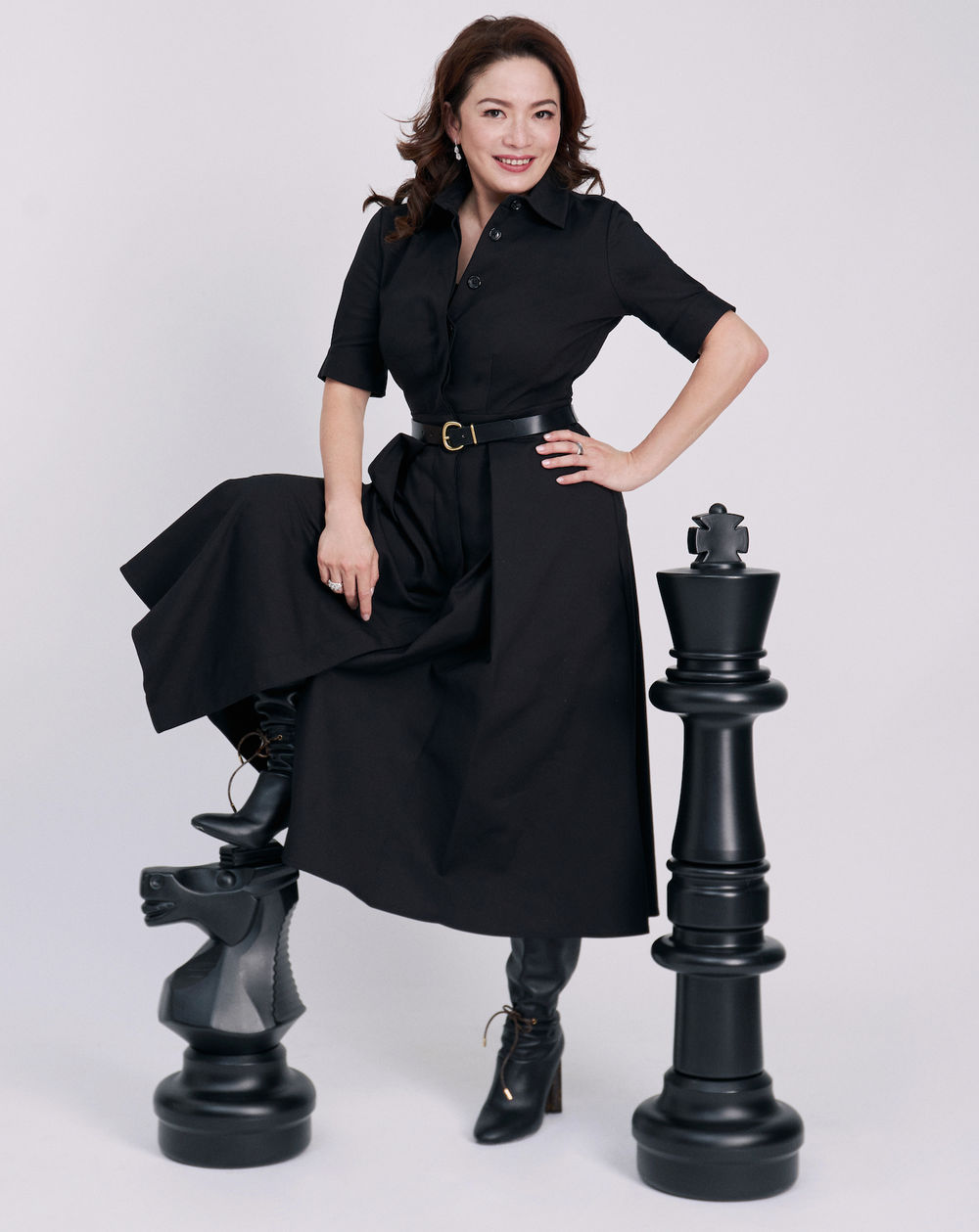 Meet the Prestige Women of Power 2021: Catherine Cai