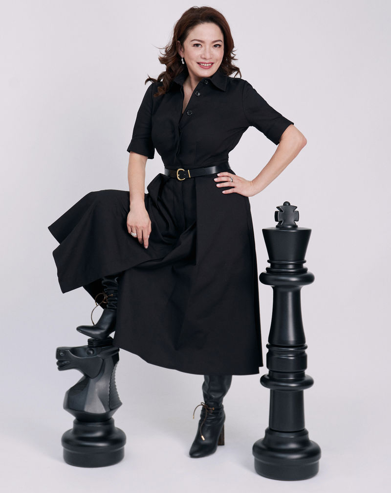 Meet the Prestige Women of Power 2021: Catherine Cai