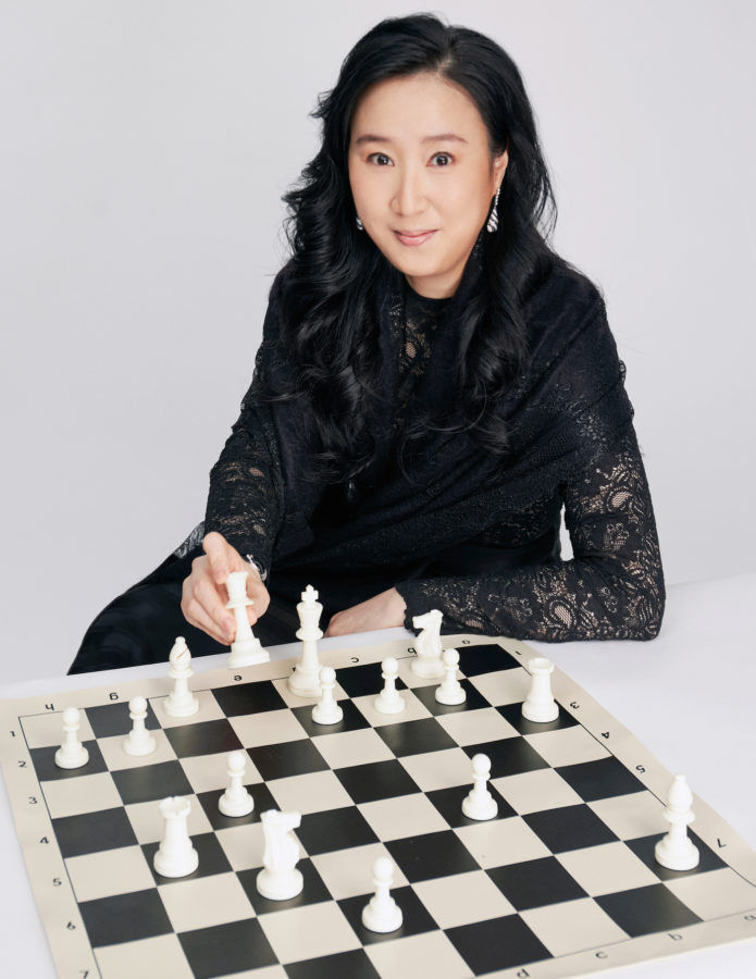 Meet the Prestige Women of Power 2021: Mariana Lam