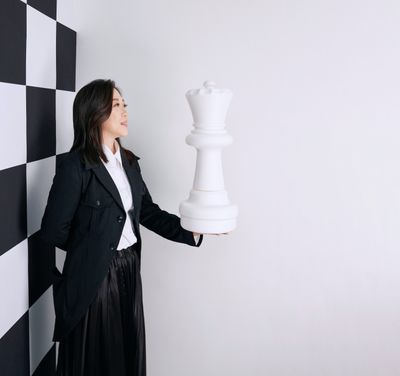 Meet the Prestige Women of Power 2021: Catherine Cai