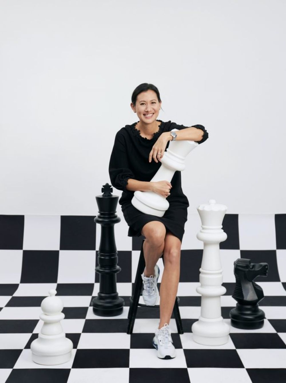 Meet the Prestige Women of Power 2021: Marisa Yiu