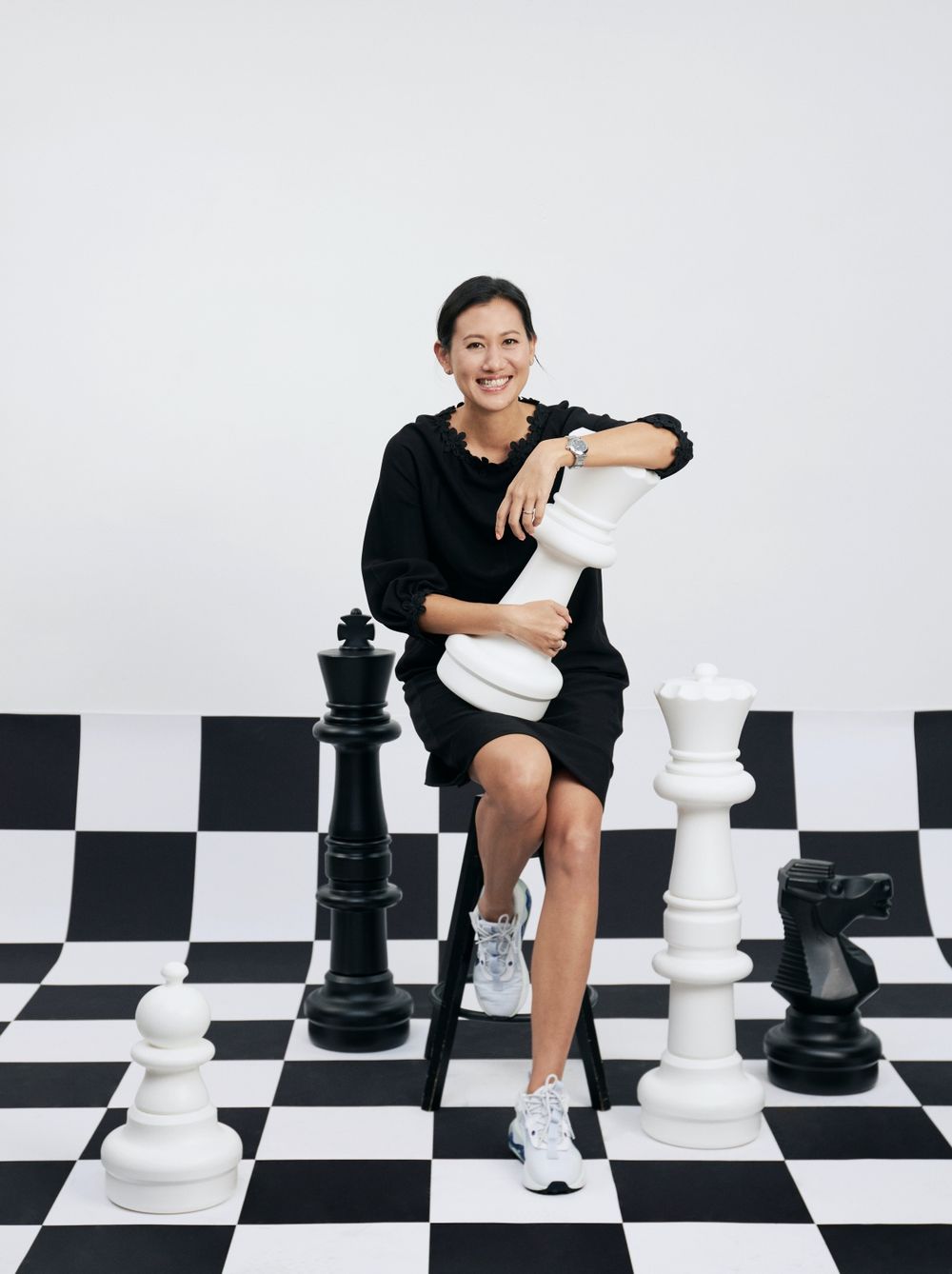 Meet the Prestige Women of Power 2021: Patricia Ho