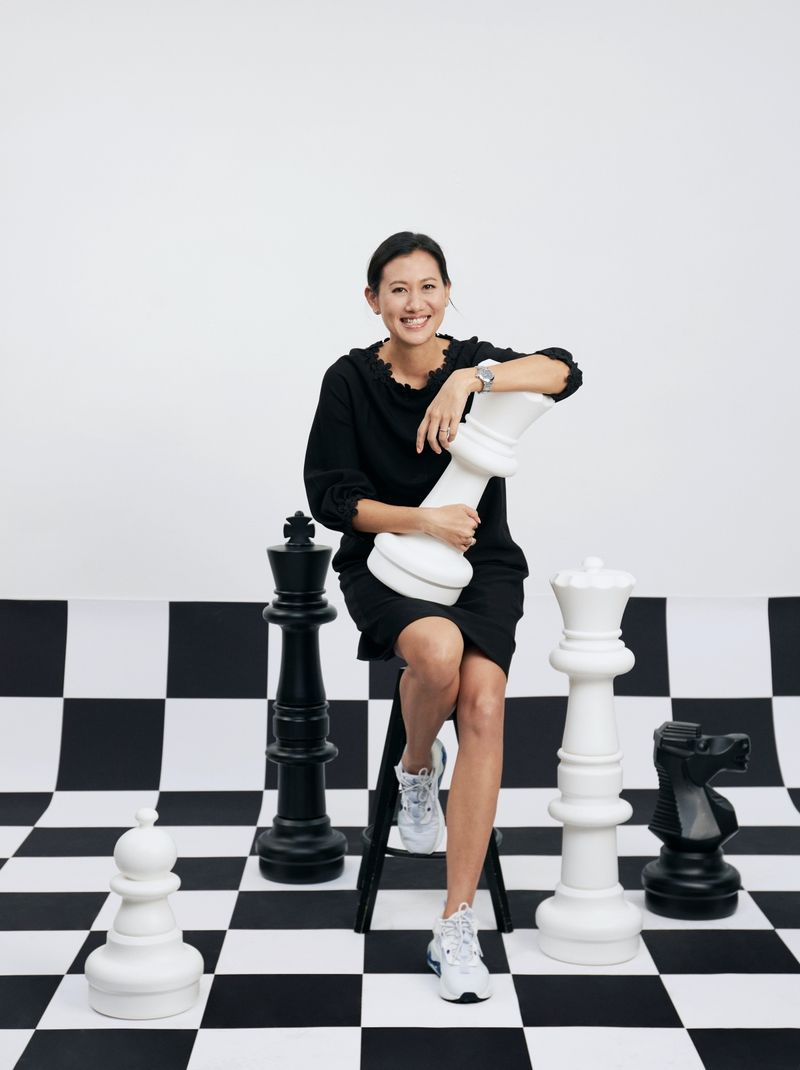 Meet the Prestige Women of Power 2021: Catherine Cai