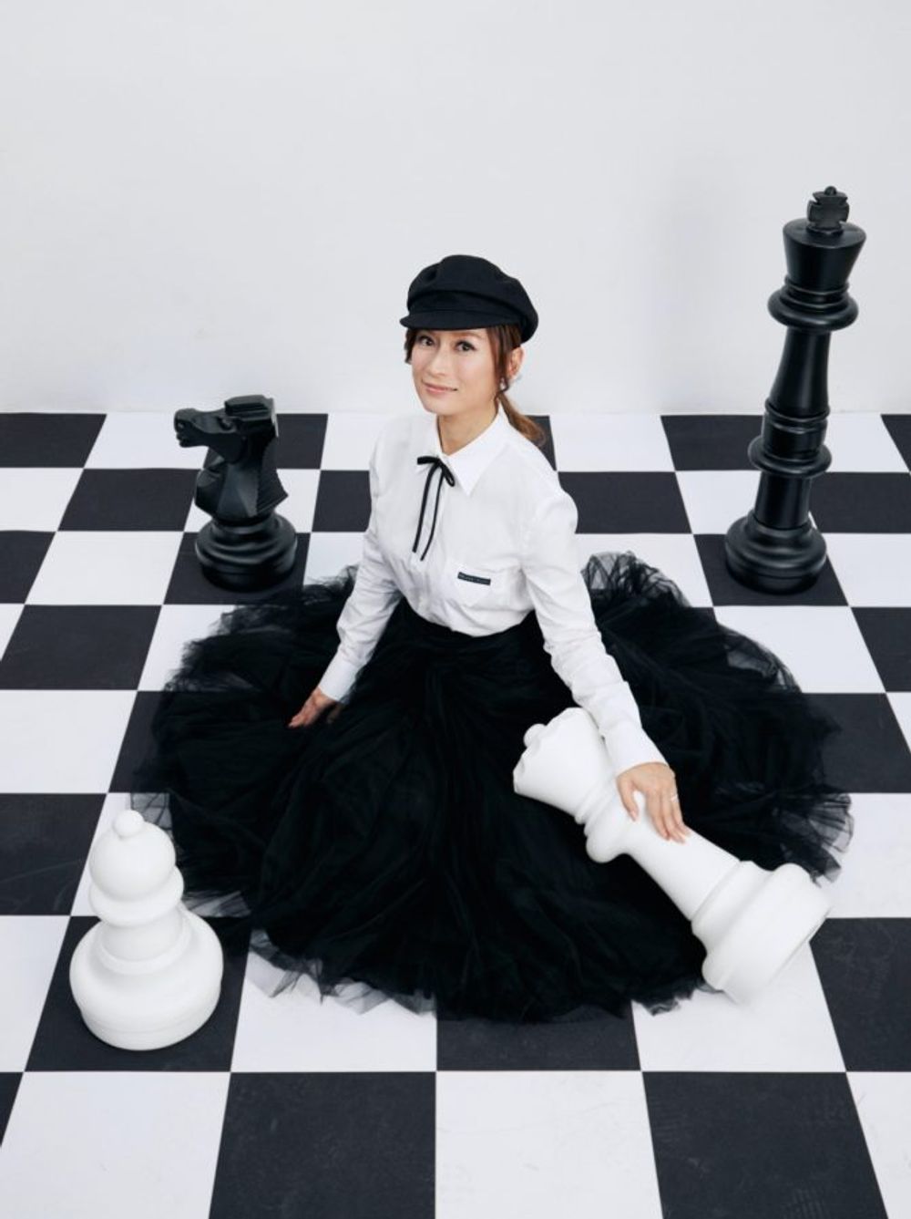 Meet the Prestige Women of Power 2021: Colleen Yu Fung