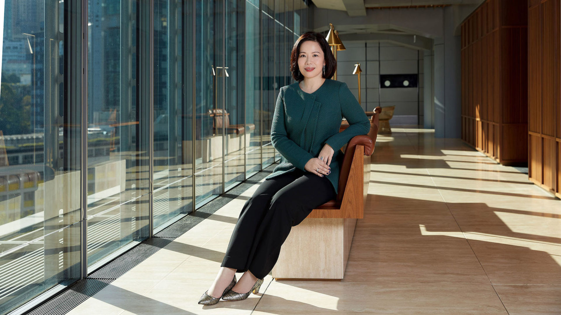 HSBC is Supporting Clients in Making Long-Lasting Change