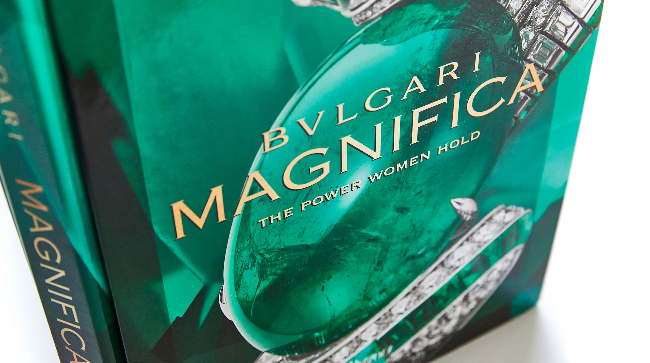 "Bulgari Magnifica: The Power Women" Hold By Tina Leung