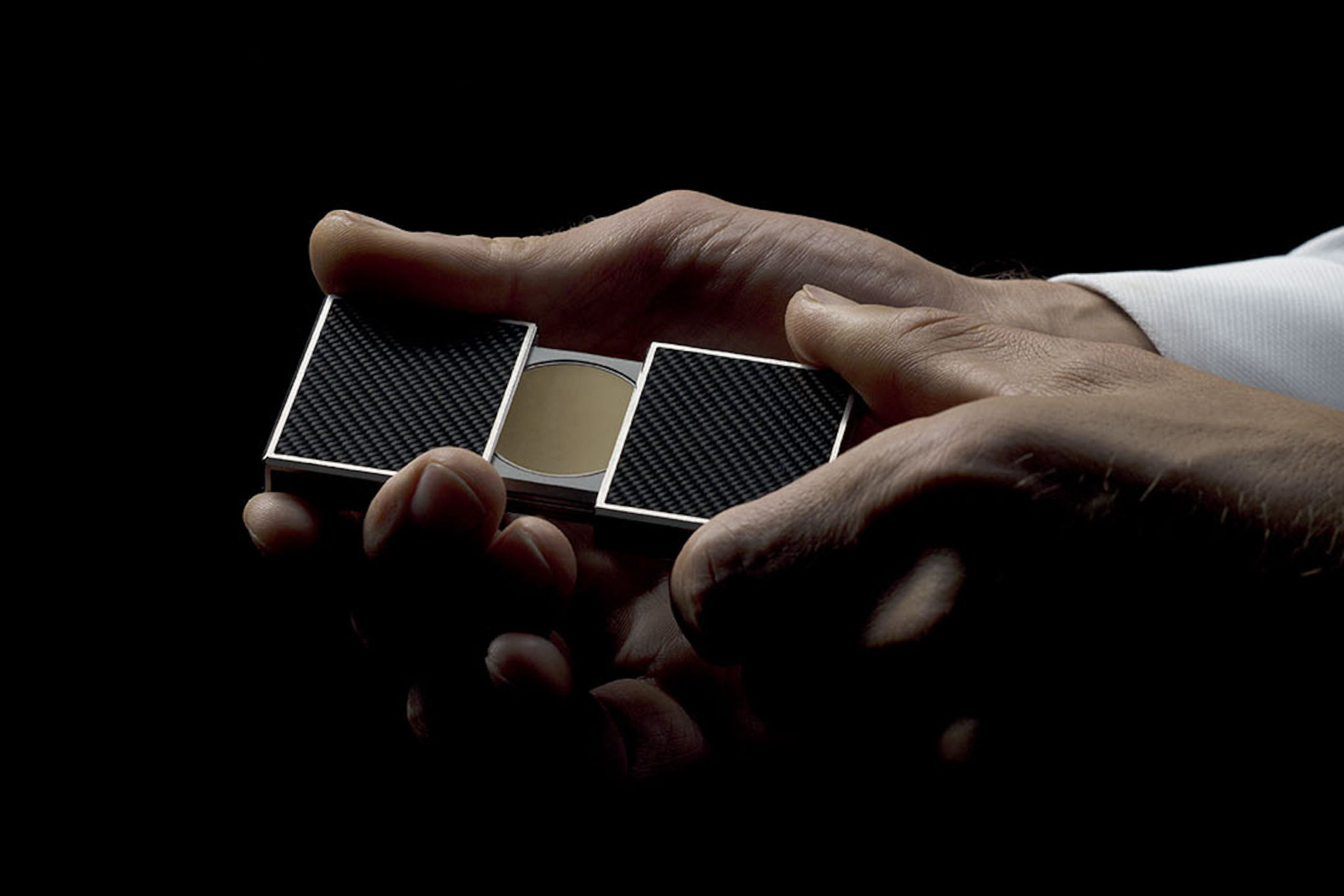 The Clic-Clac: Henry Jacques Newest Solid Perfume Accessory