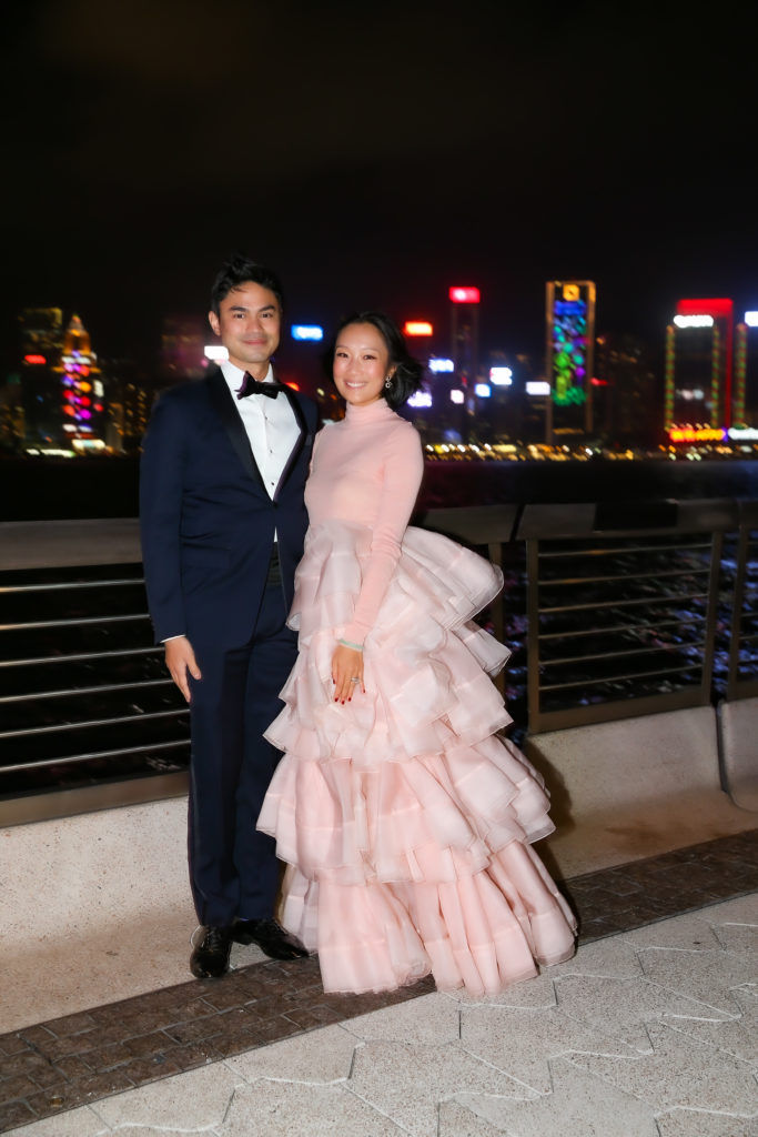 Inside the Opening Gala of the 'Savoir-Faire' Exhibition at K11 Musea