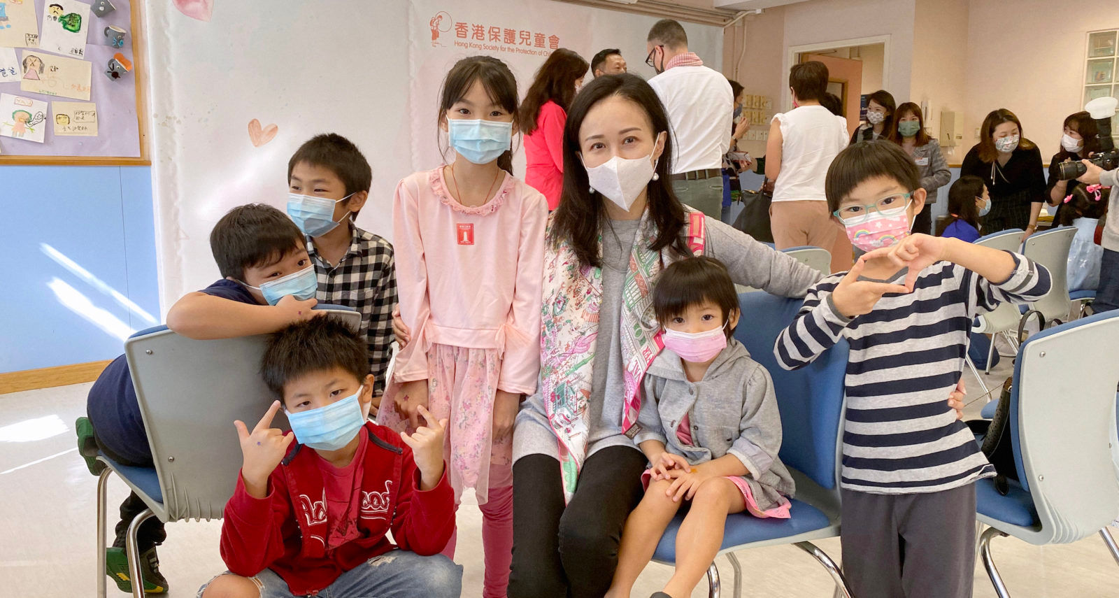 Philanthropist Jacqueline Chow on the HKSPC's 95th Anniversary