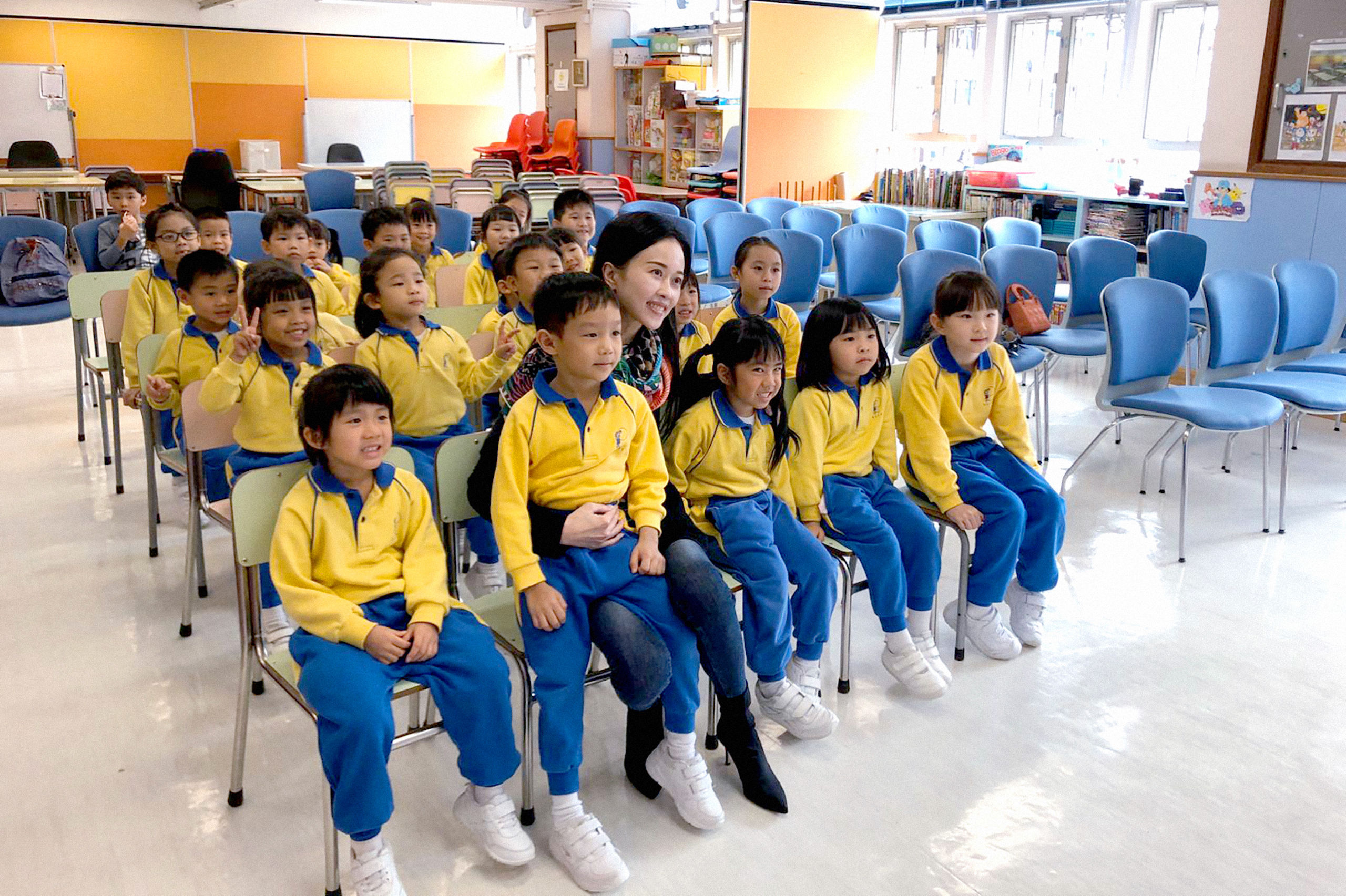 Philanthropist Jacqueline Chow on the HKSPC's 95th Anniversary