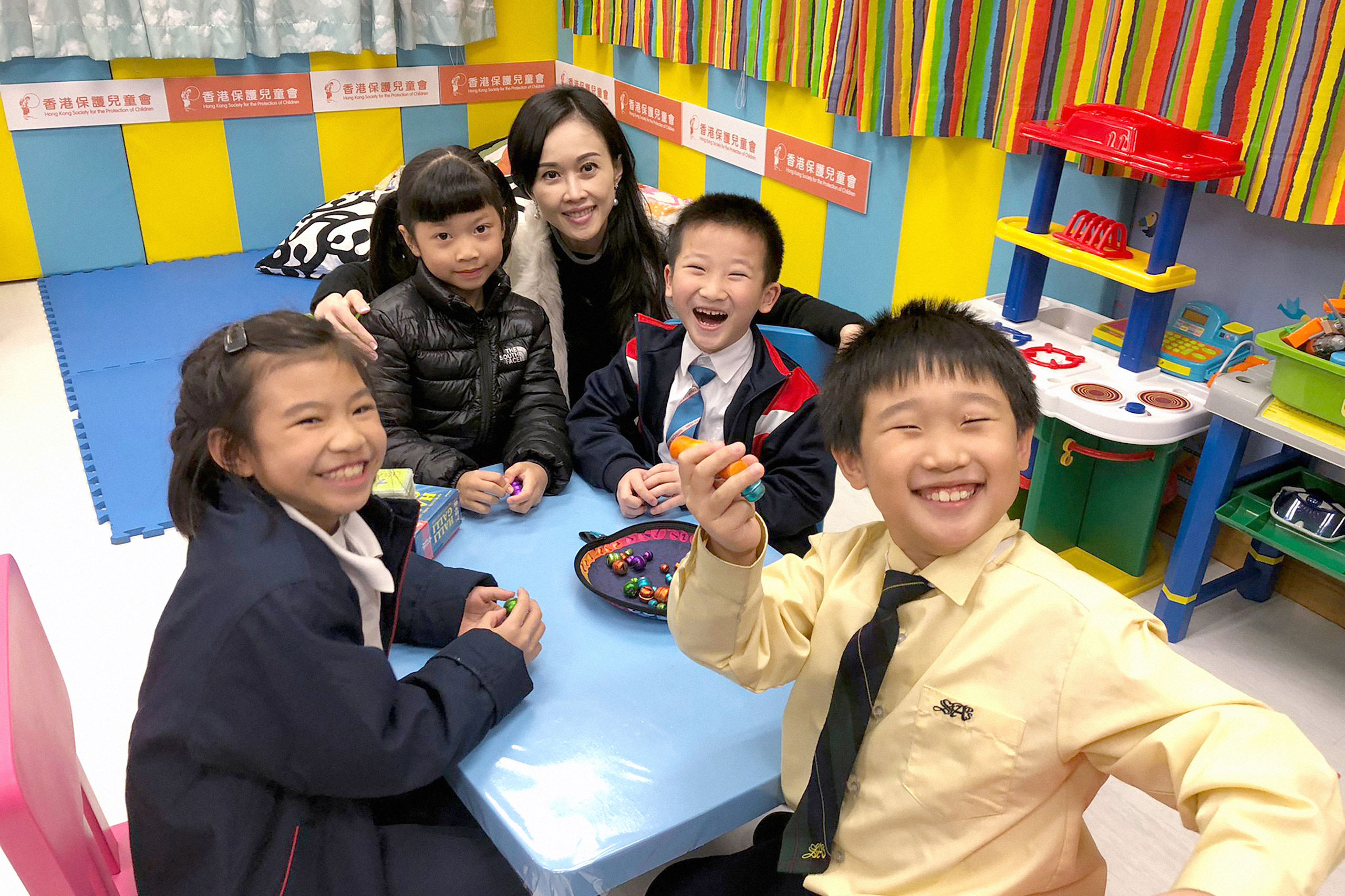 Philanthropist Jacqueline Chow on the HKSPC's 95th Anniversary