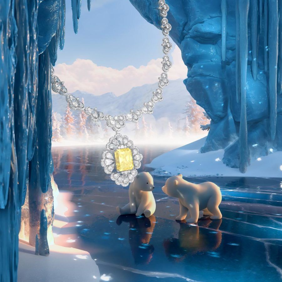 Arty the Bear: Chopard Picks Holiday Gifts for Your Loved Ones