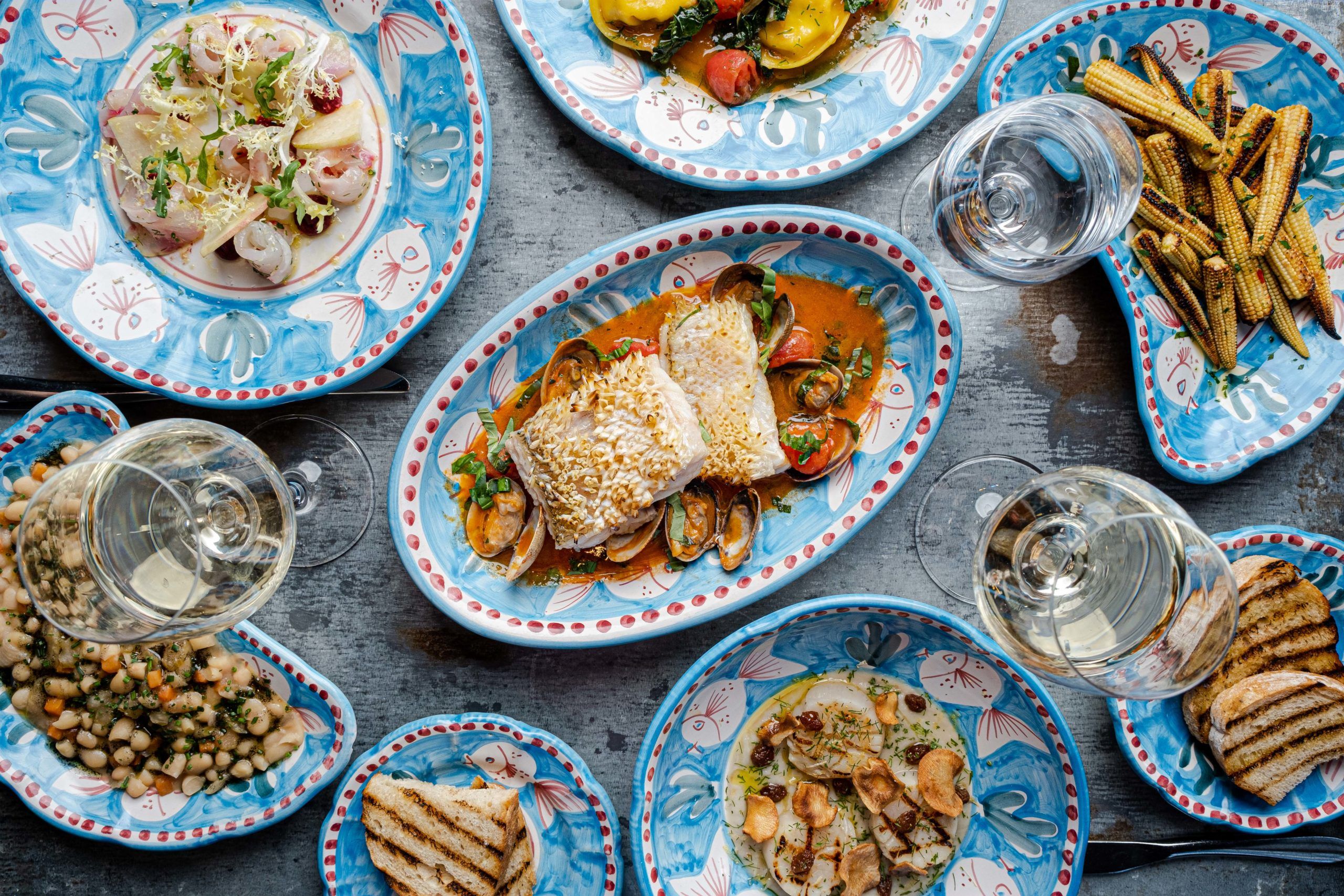 Welcome, 2022! 13 Restaurants for New Year's Eve Dinner
