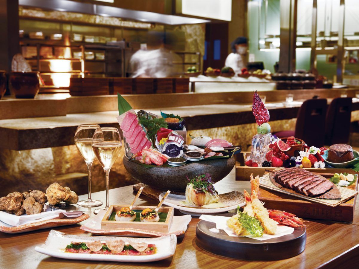 Welcome, 2022! 13 Restaurants for New Year's Eve Dinner