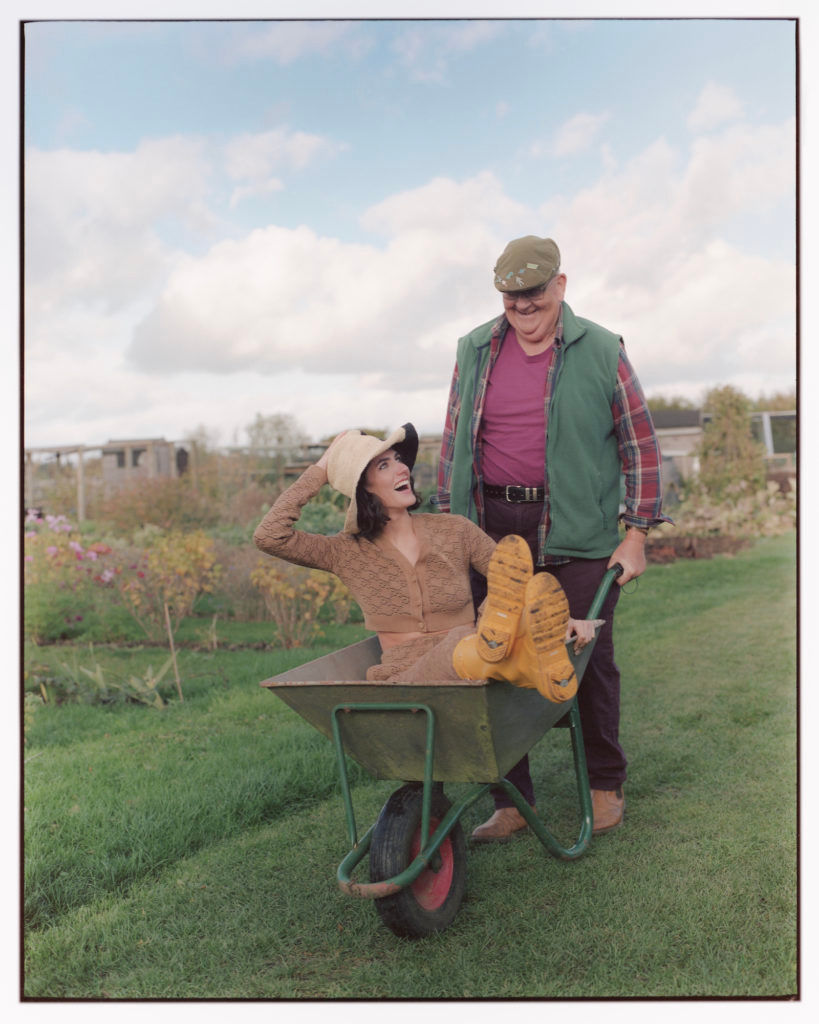 The Good Life: Nature-inspired Looks Fit for the English Countryside