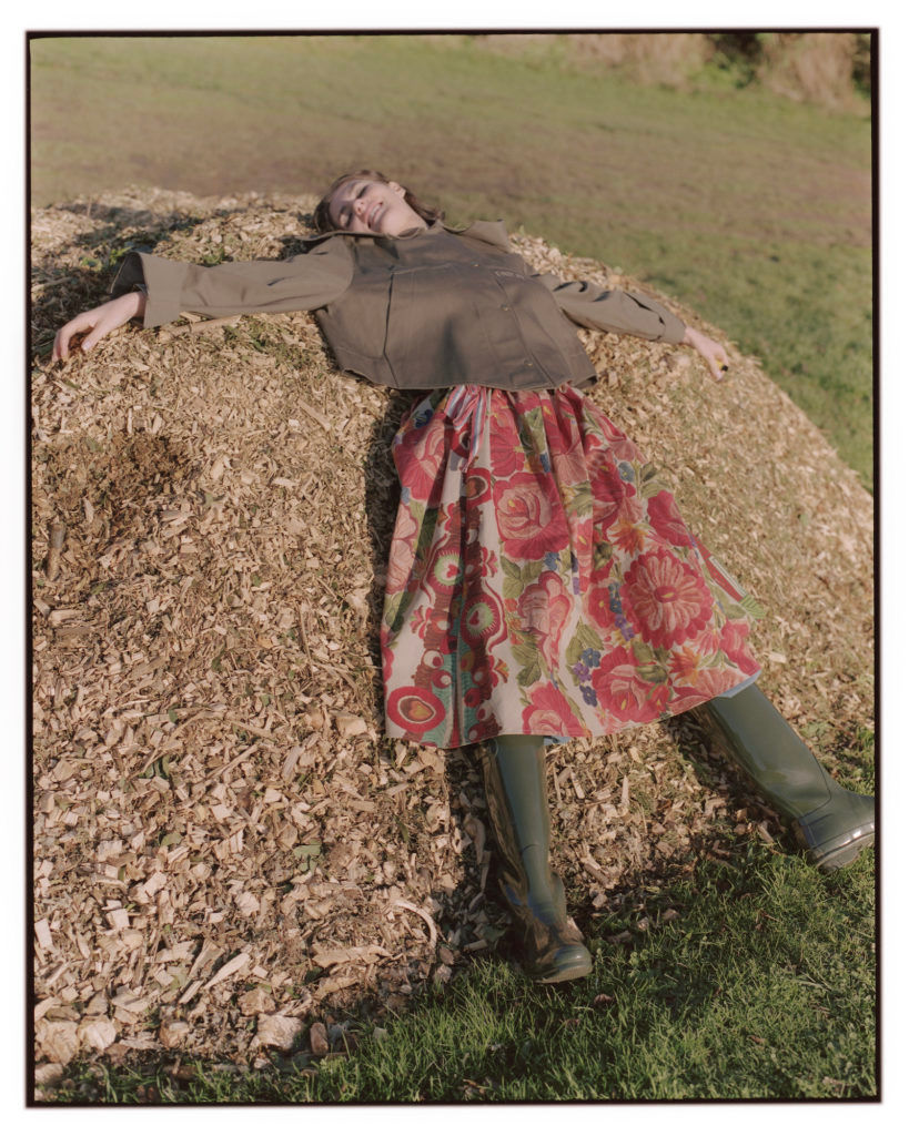 The Good Life: Nature-inspired Looks Fit for the English Countryside