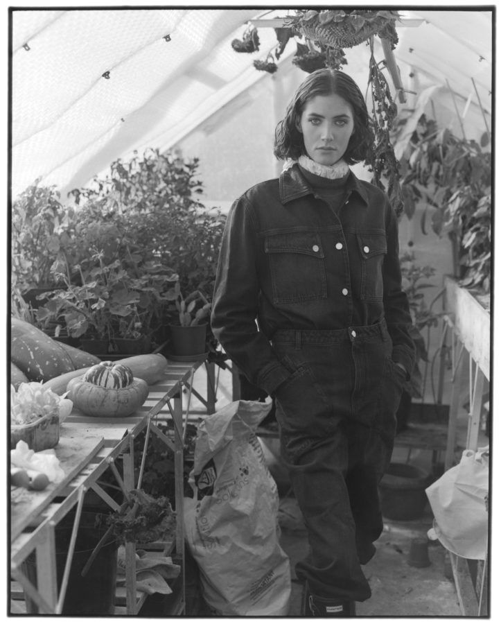 The Good Life: Nature-inspired Looks Fit for the English Countryside