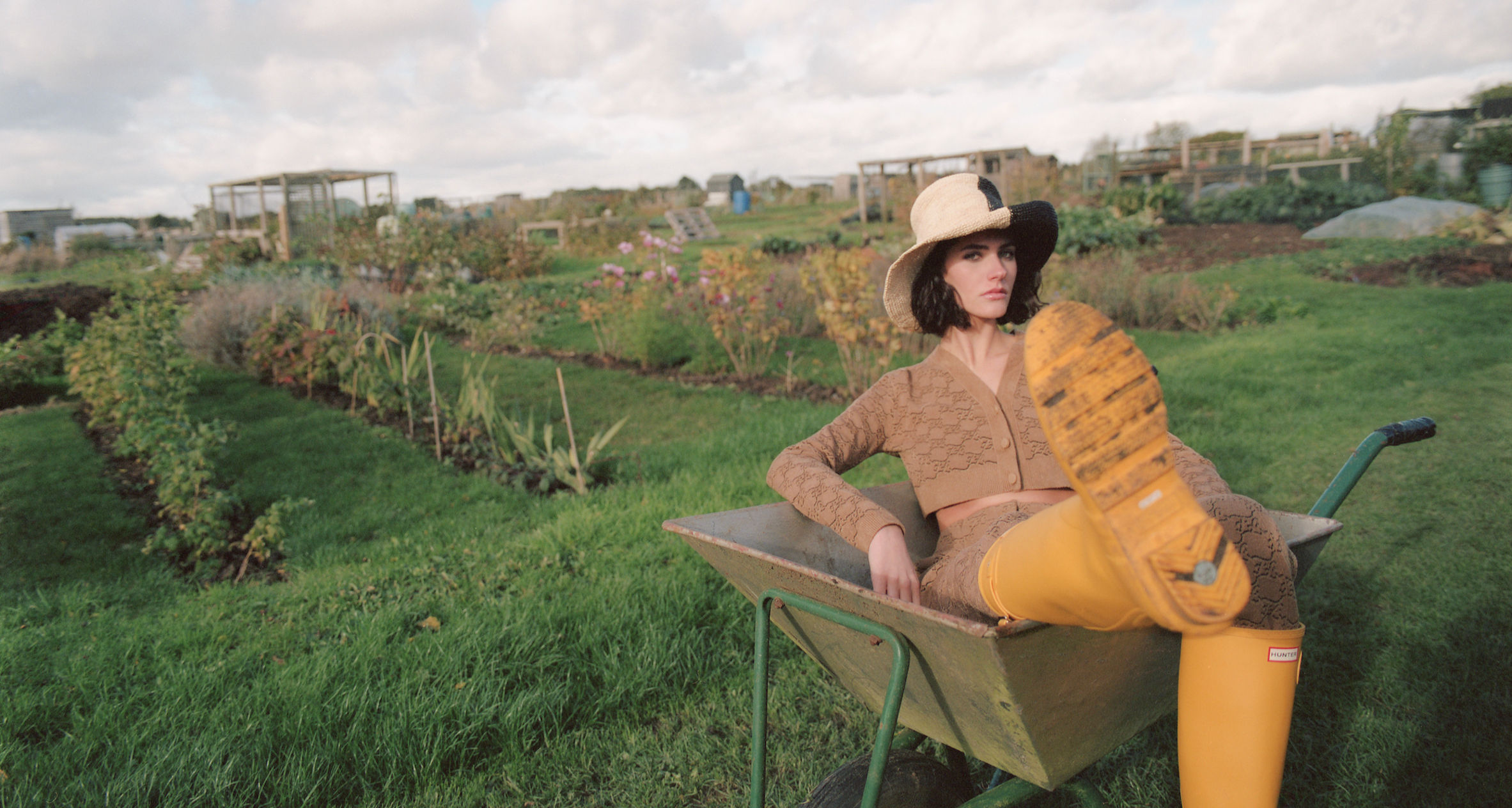 The Good Life: Nature-inspired Looks Fit for the English Countryside