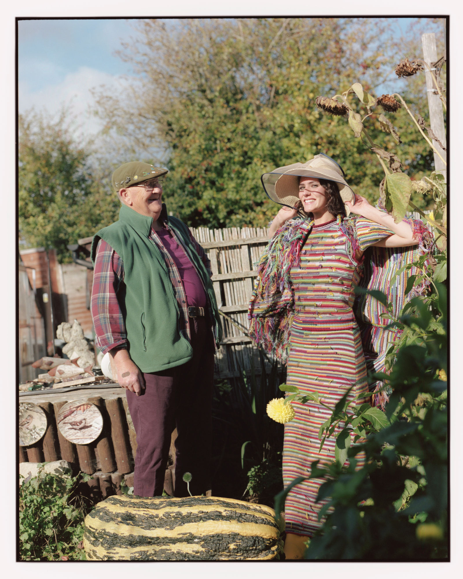 The Good Life: Nature-inspired Looks Fit for the English Countryside