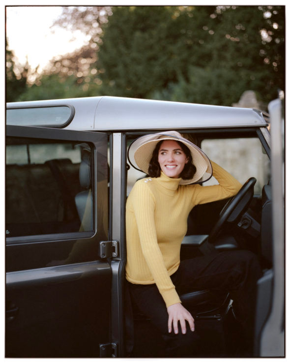 The Good Life: Nature-inspired Looks Fit for the English Countryside
