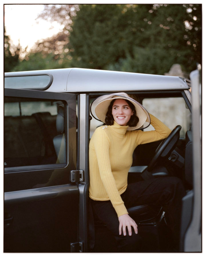 The Good Life: Nature-inspired Looks Fit for the English Countryside