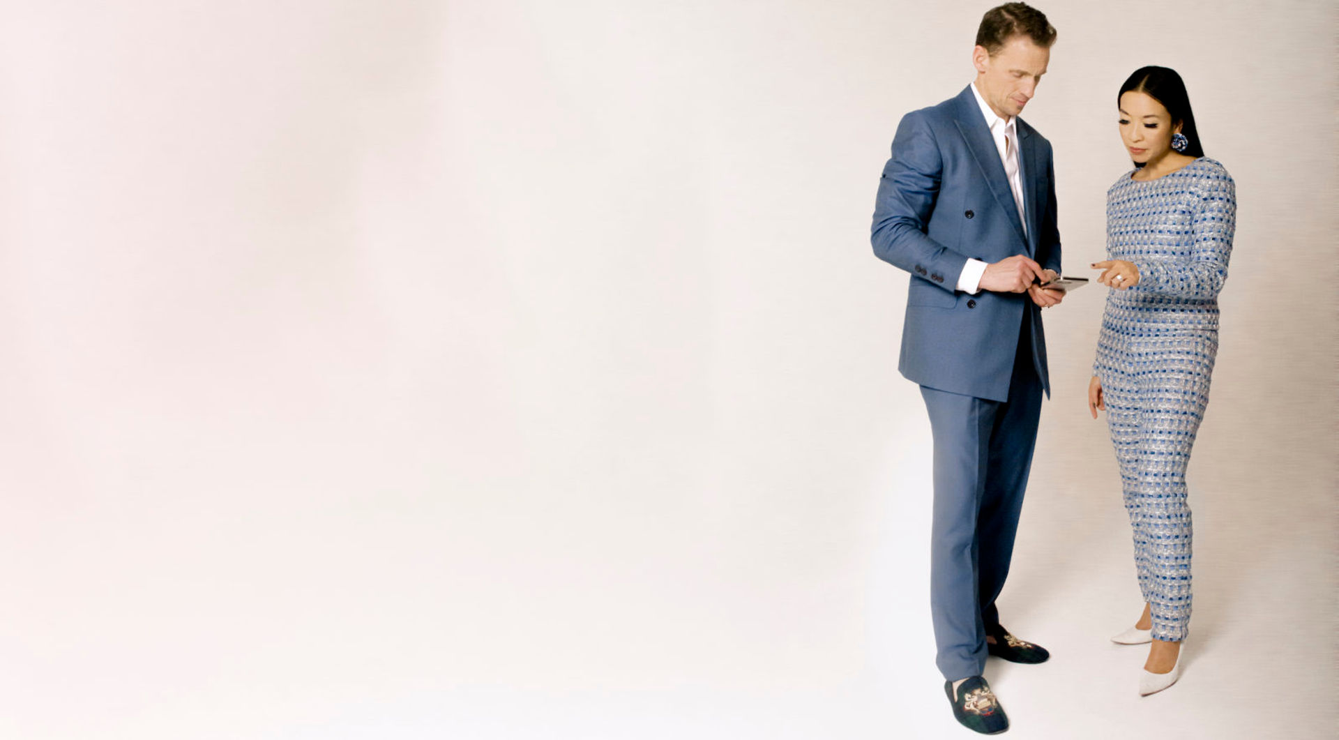 Shanyan Fok Koder & Richard Bassett on Mental Health App Mentor360