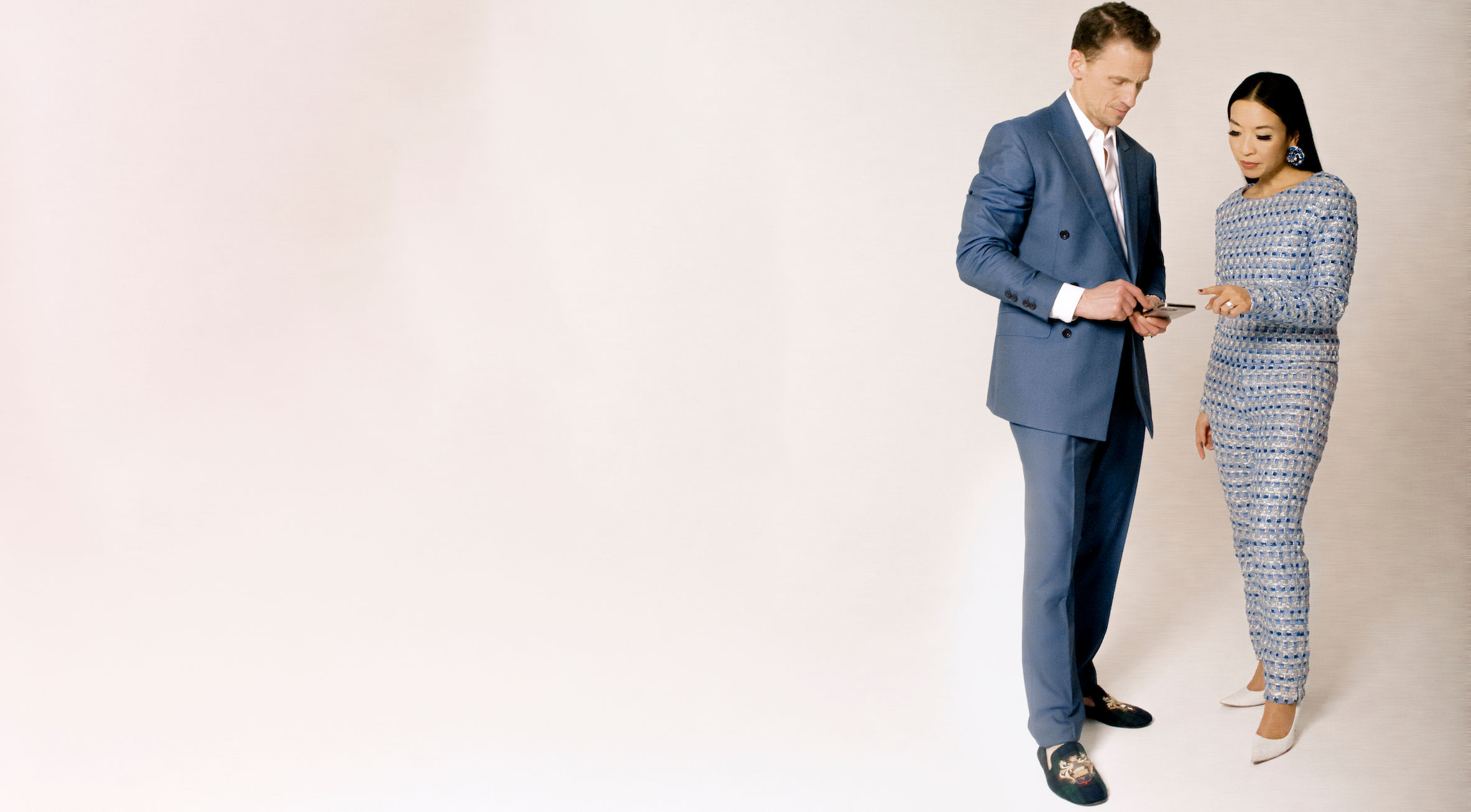 Shanyan Fok Koder & Richard Bassett on Mental Health App Mentor360