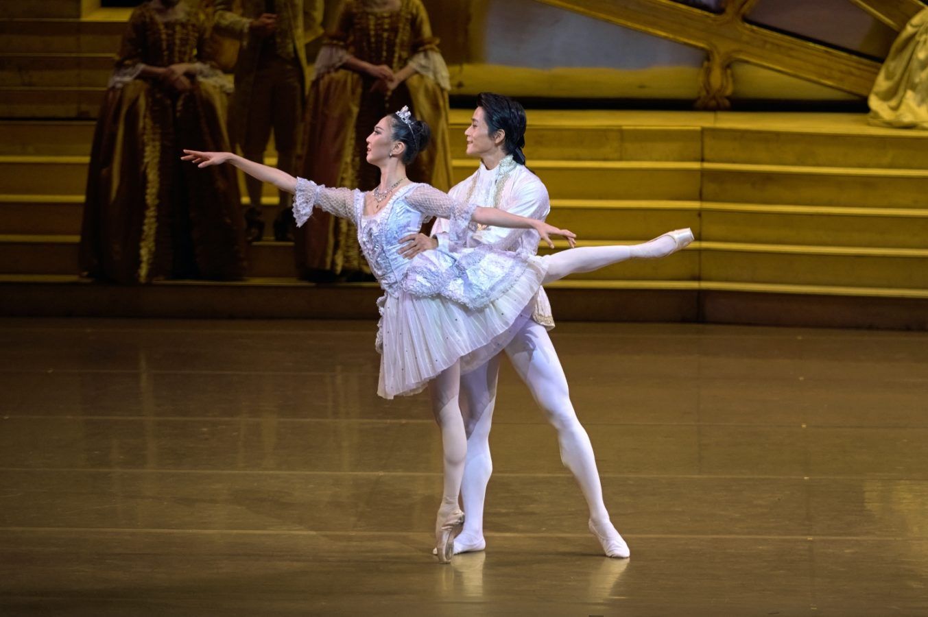 Hong Kong Ballet's Shen Jie on Passion, Profession and Perseverance