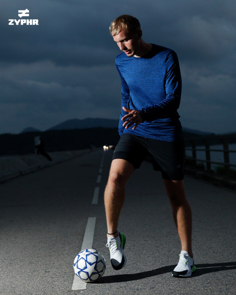 Startup Life: Jason Yau of Zyphr on the Unifying Power of Sport